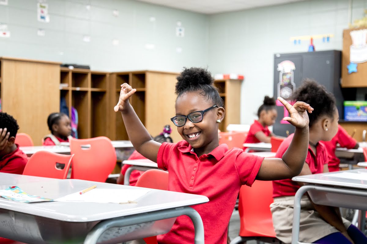 Innovation Leads to Dramatic Turnaround at School #103